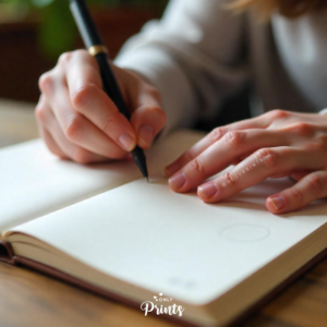 How to Start Journaling for Beginners: A Simple Guide · OnlyPrints